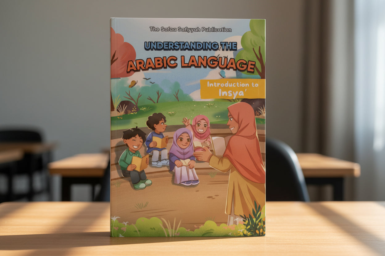 UNDERSTANDING THE ARABIC LANGUAGE - INTRODUCTION TO INSYA' [ARABIC ASS ...